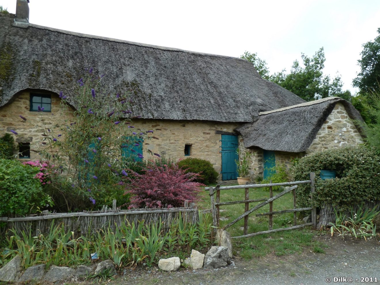 Le port de Bréca - Voyager, découvrir, partager