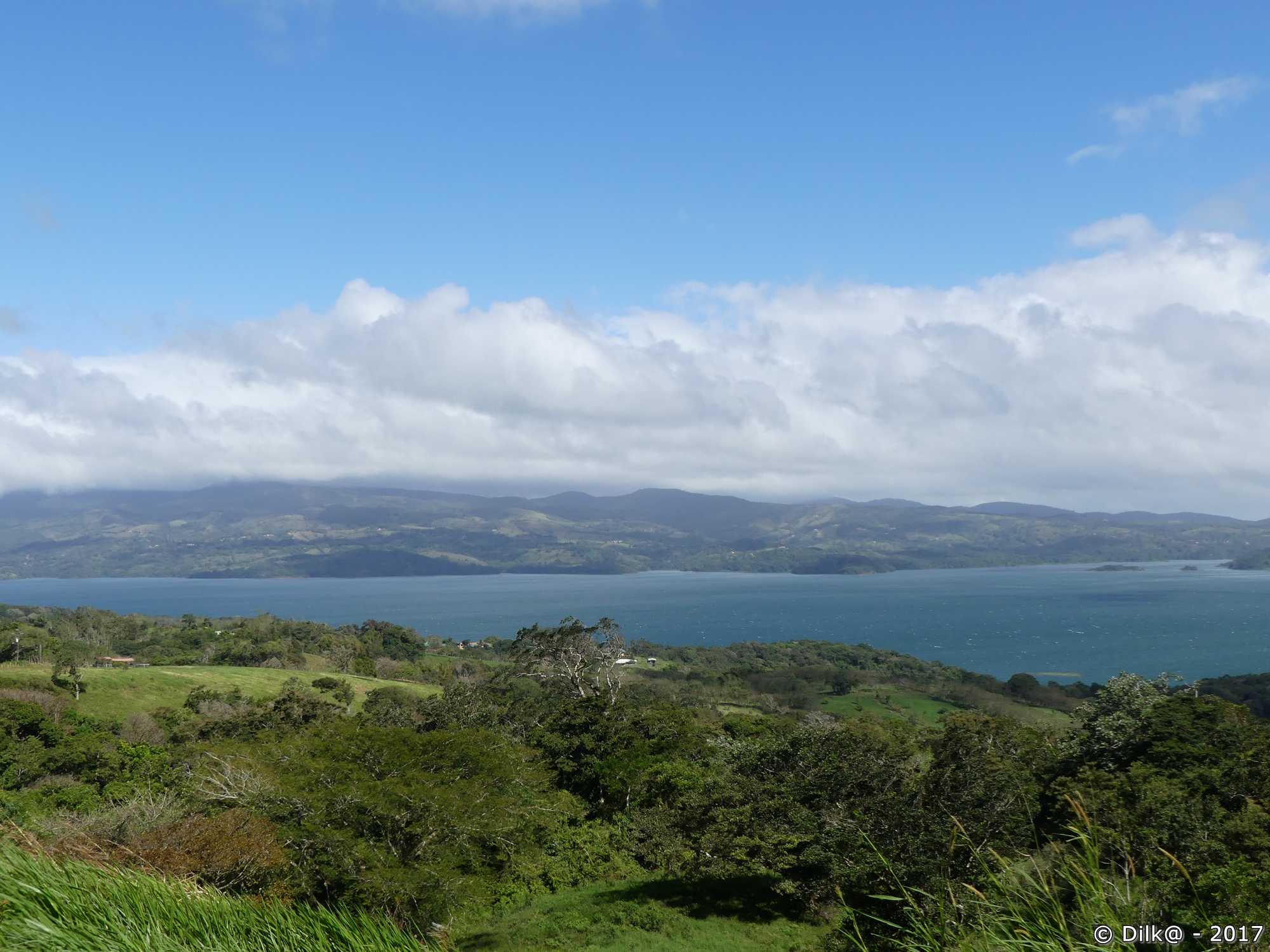 Le lac et le volcan Arenal - Voyager, découvrir, partager