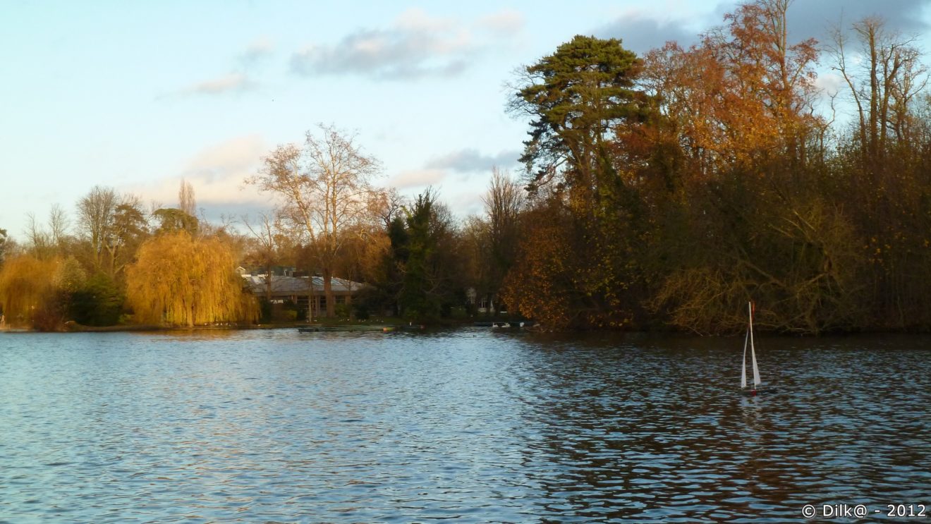 Le Lac des Minimes - Voyager, découvrir, partager